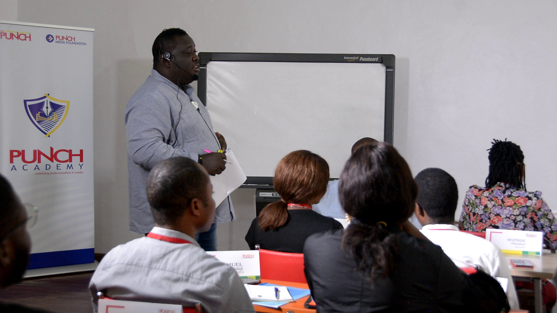 PUNCH Media Foundation – PUNCH Media Foundation