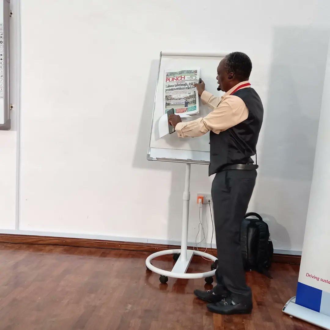 2023 PUNCH Immersion Training Programme – PUNCH Media Foundation