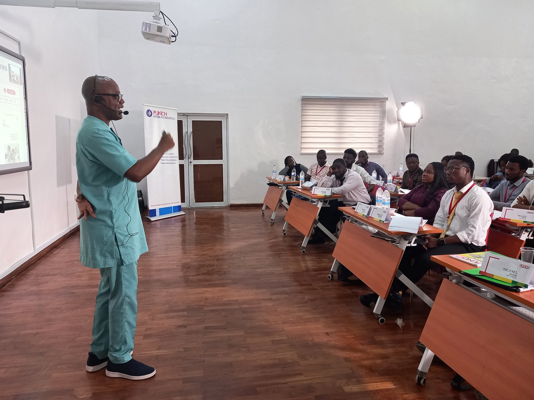 2023 PUNCH Immersion Training Programme – PUNCH Media Foundation