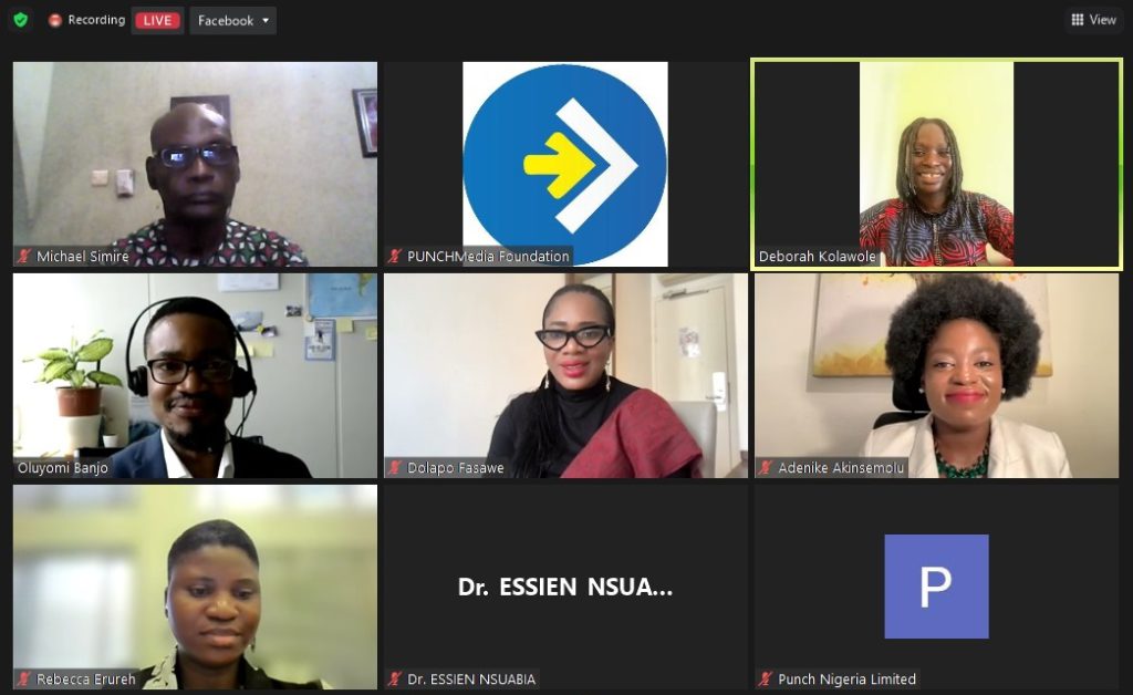 A Quick Highlight of our Journey in 2023 – PUNCH Media Foundation