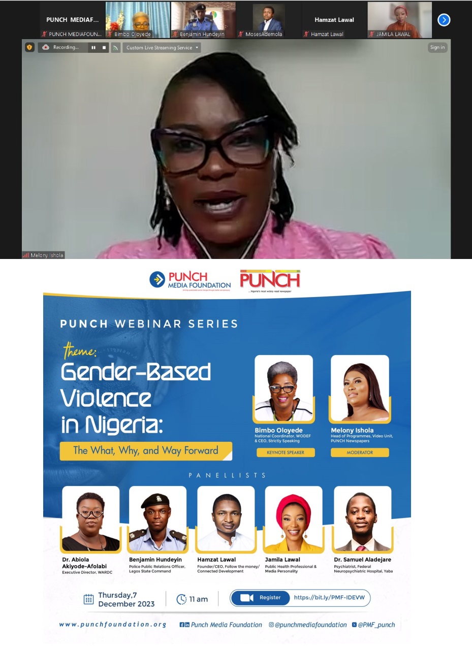 Experts Call For Collective Action to Eliminate Gender-Based Violence ...